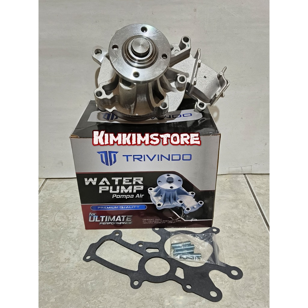 Jual Water Pump Waterpump Toyota Innova Fortuner Diesel Hilux GMB ...