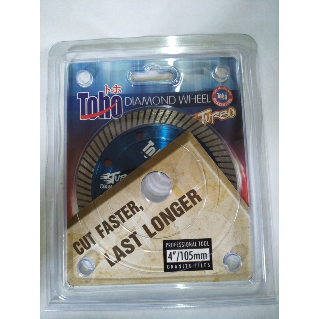 Jual Mata Potong Toho /Mata Potong Toho 4'' (Basah Kering) | Shopee ... Jual Mata Potong Toho /Mata Potong Toho 4'' (Basah Kering) | Shopee ...