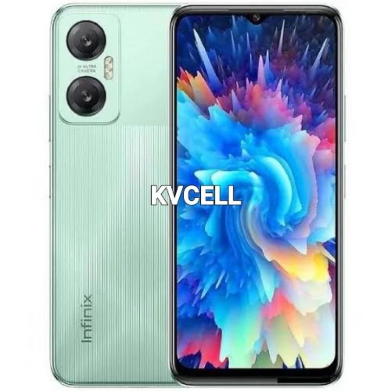 Jual INFINIX HOT 205G 4/128 GARANSI RESMI | Shopee Indonesia