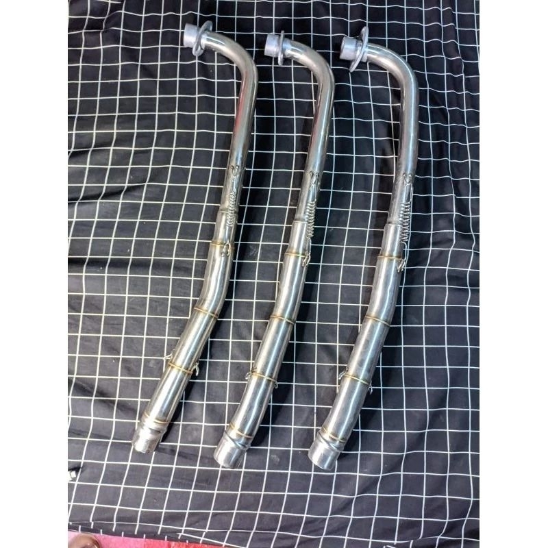 Jual leher knalpot Jupiter z smash grand C70 Shogun Vega Supra x lama ...