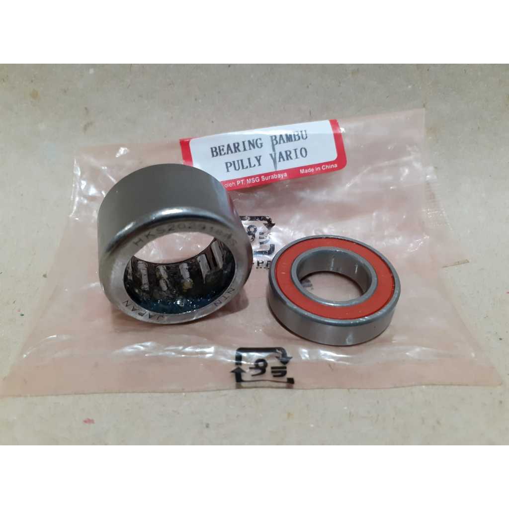Jual BEARING LAKER LAHER PULLY VARIO 110 125 PULI PULY BEAT / FI SCOOPY ...