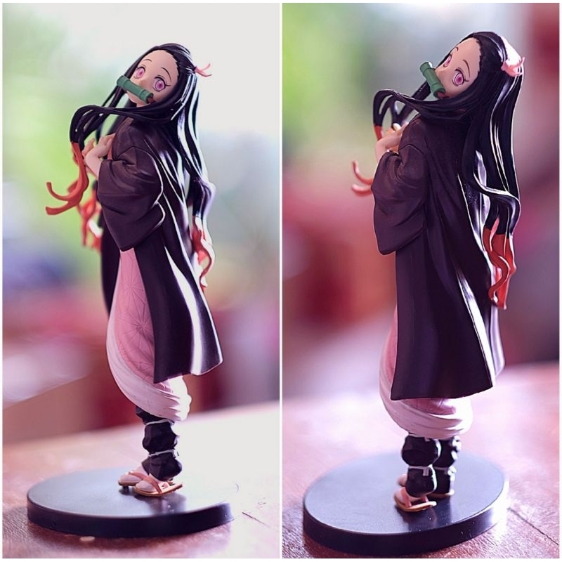 Jual Nezuko action figure original | Shopee Indonesia