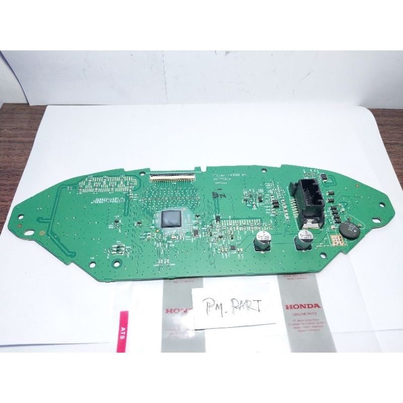 Jual Mesin PCB Set Lcd Speedometer speedo Spedo spido PCX 160 New K1Z ...