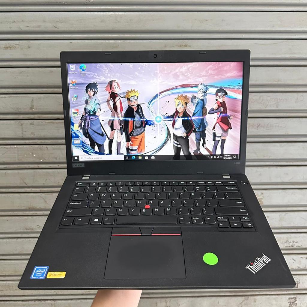 Jual Lenovo Thinkpad L490 | L480 Intel Core I7 | I5 GEN 8 RAM 16GB 14 ...