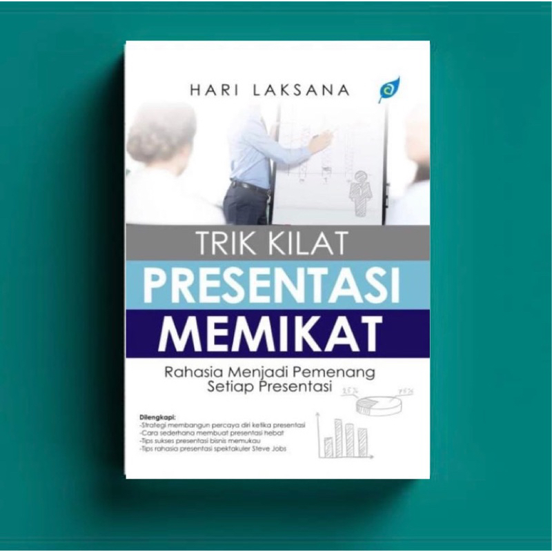 Jual Trik Kilat Presentasi Memikat Rahasia Menjadi Pemenang Setiap ...