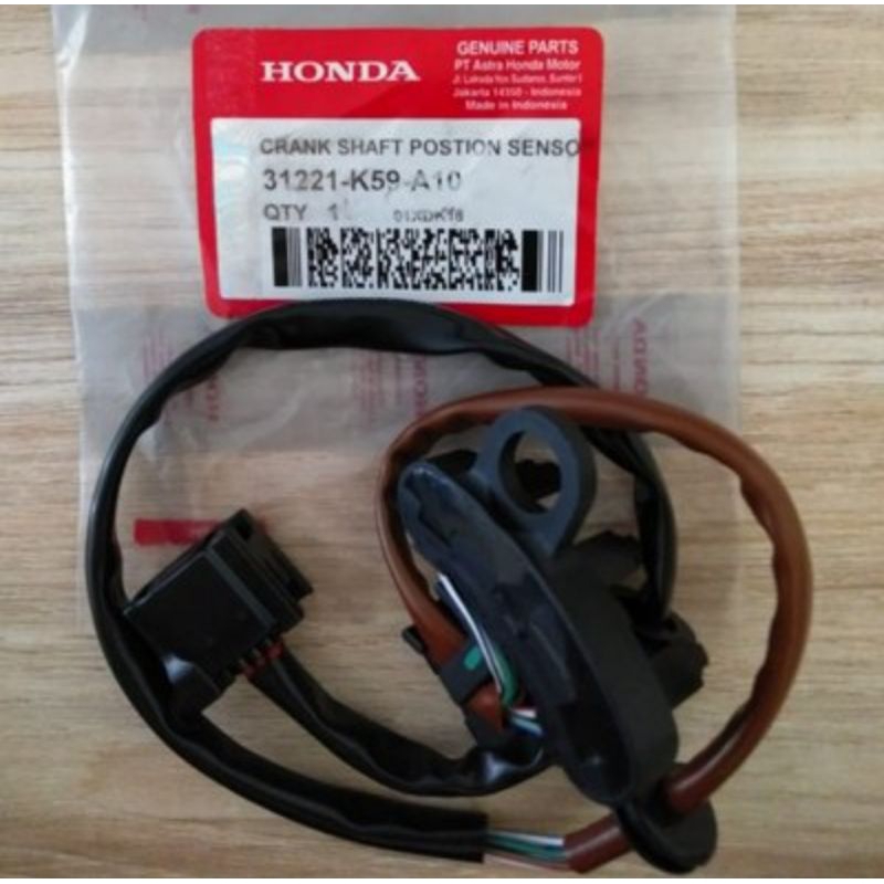 Jual Sensor Ckp Spul Vario 150 k59 | Shopee Indonesia