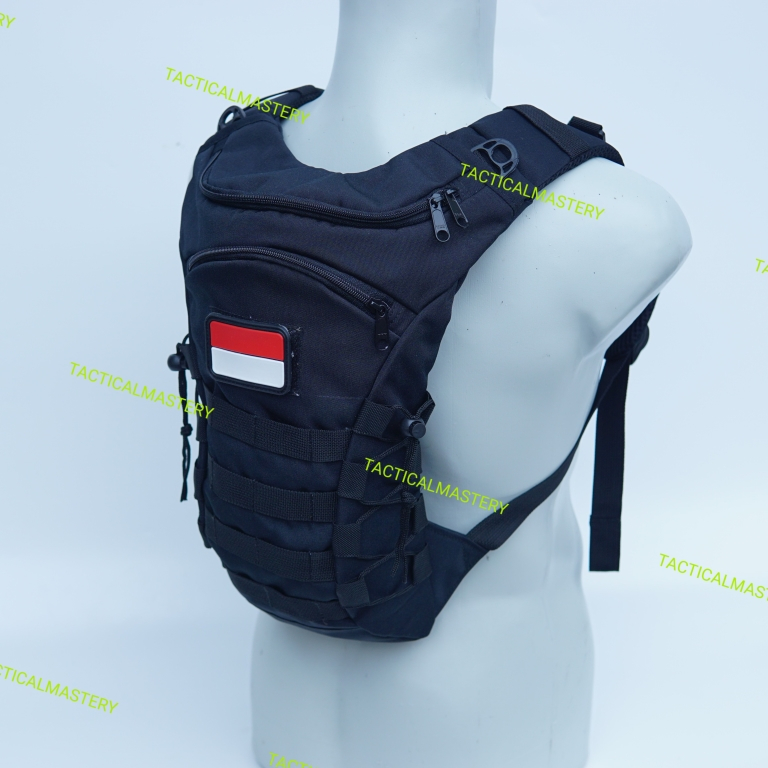 Jual Tas Hydropack Army Tactical Ransel Sepeda Polisi Militer | Shopee ...