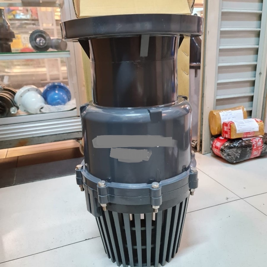 Jual Foot Valve Pvc Flange Jis 10K 4" Inch Dn100 / Swing Foot Valve 10K ...