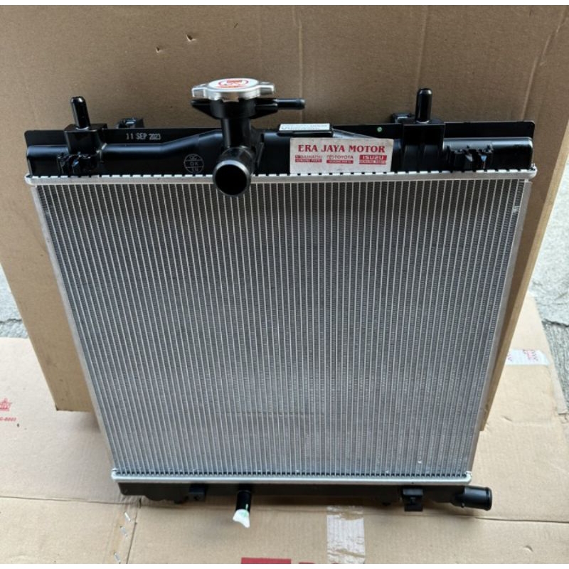 Jual Radiator Toyota Raize Daihatsu Rocky 2021 2022 2023 2024 1200CC ...