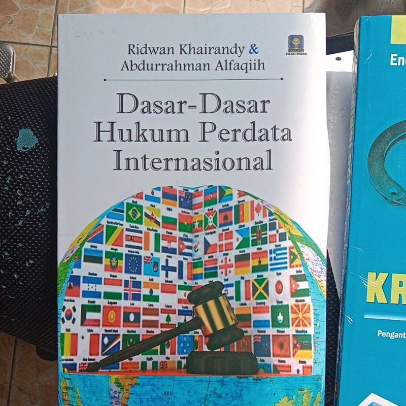 Jual DASAR DASAR HUKUM PERDATA INTERNASIONAL ORIGINAL | Shopee Indonesia