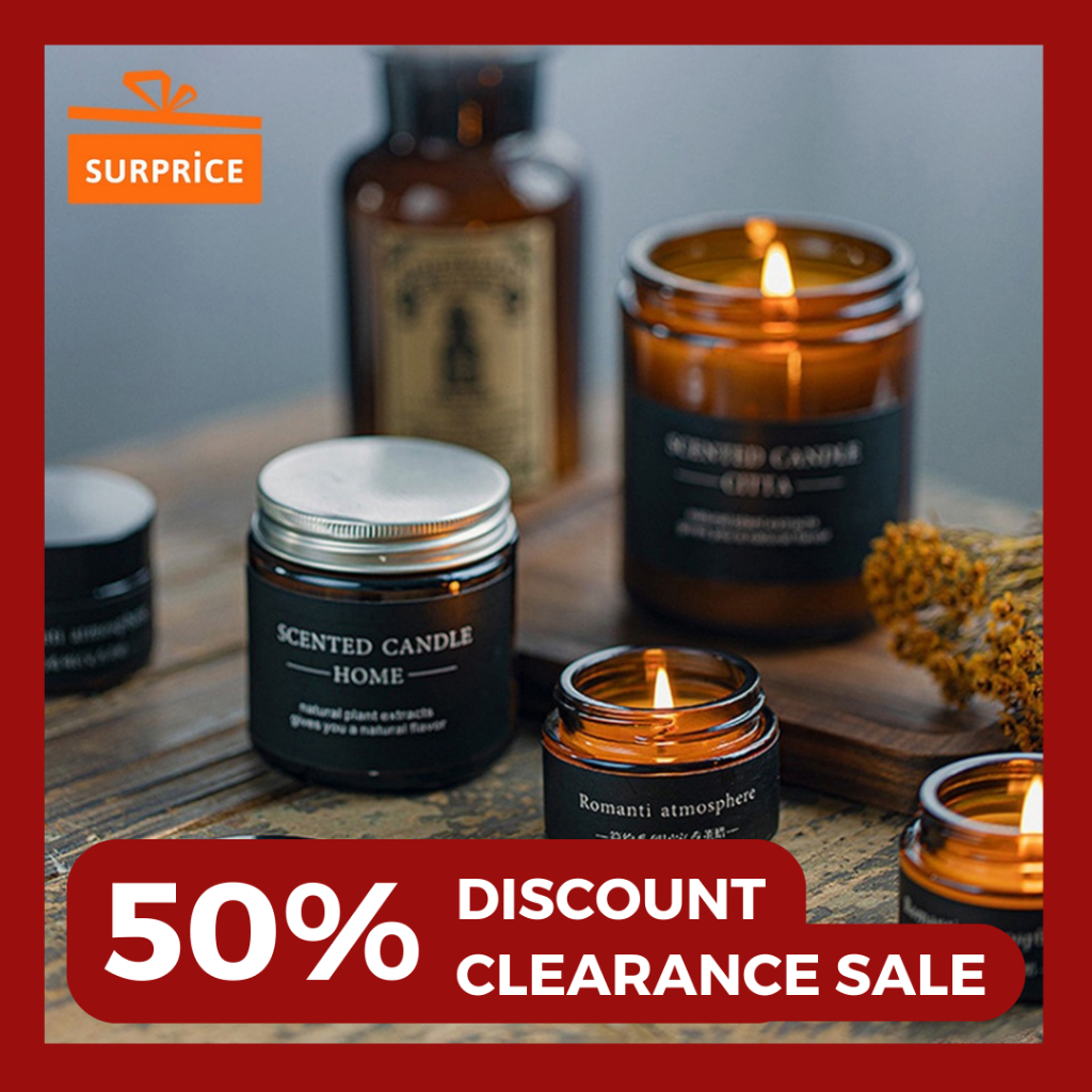 Jual Surprice Scented Candle / Lilin Aroma Terapi / Lilin Aromatherapy ...