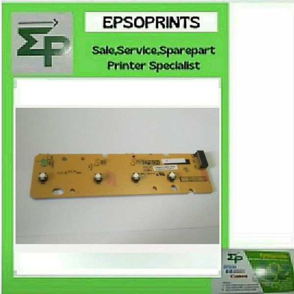 Jual BOARD PANEL EPSON L1300 L1800 papan panel Epson L1800 | Shopee ...
