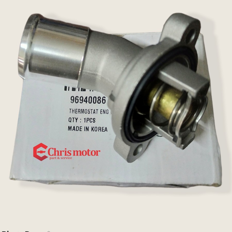 Jual THERMOSTAT CHEVROLET SPIN 1500 OEM | Shopee Indonesia