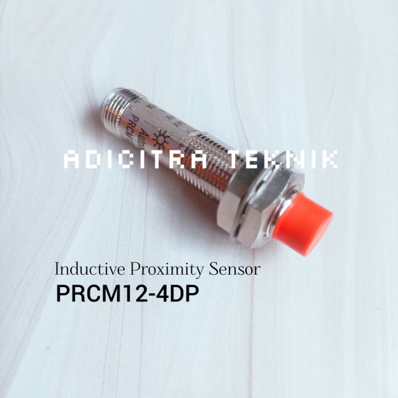 Jual Proximity Sensor PRCM12-4DP | Shopee Indonesia