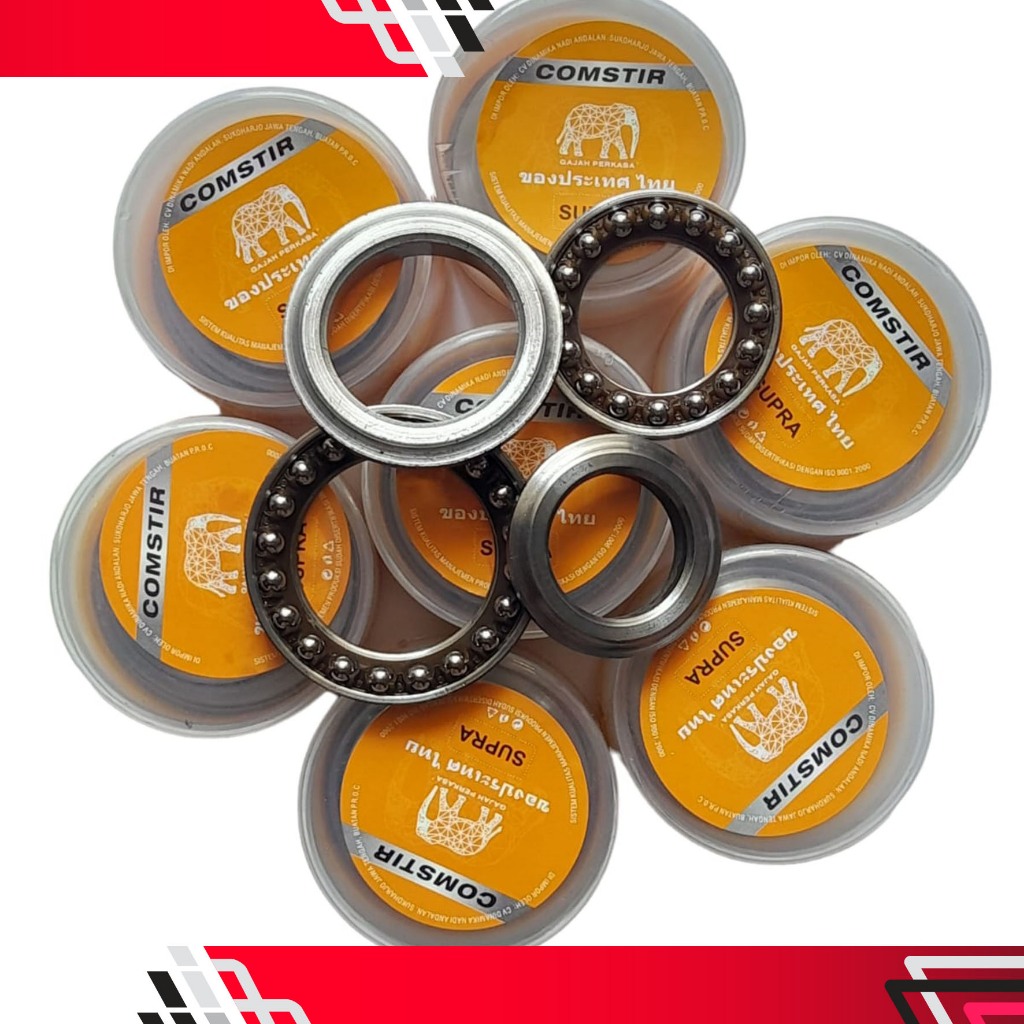 Jual Komstir / Comstir / Kones Racing Bambu Honda Supra X / Supra ...