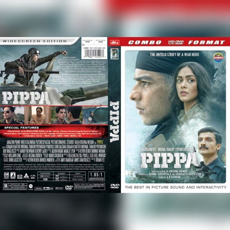 Jual Kaset Film Action PIPPA - 2023 - HD | Shopee Indonesia