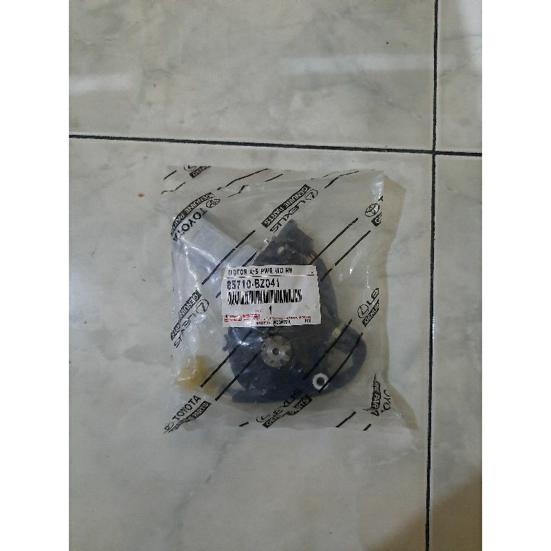 Jual motor power window avanza veloz xenia agya 2012 2013 2014 2015 ori ...