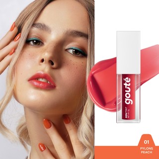 Jual [NEW SHADE] gouté Goutint - Moisturizing Jelly Lip Tint - Long ...