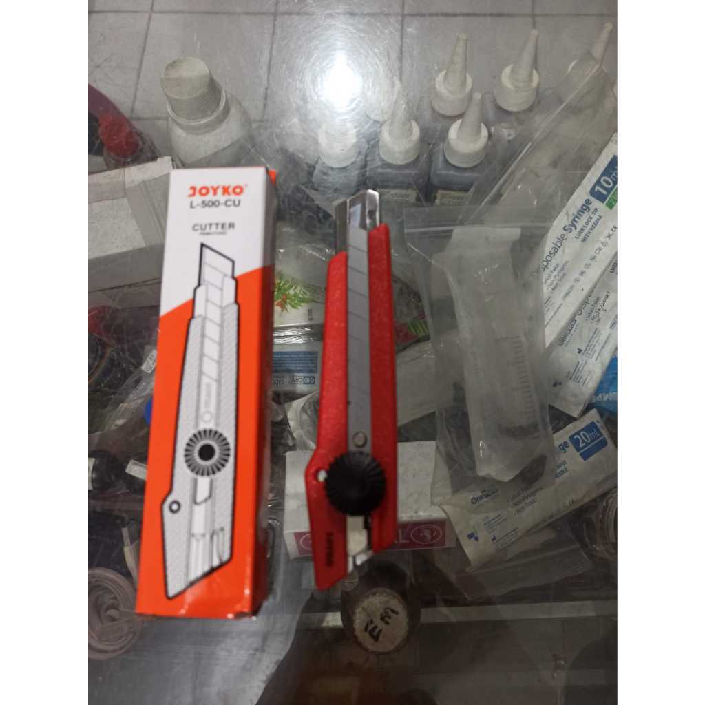 Jual Cutter Joyko L-500-CU | Shopee Indonesia