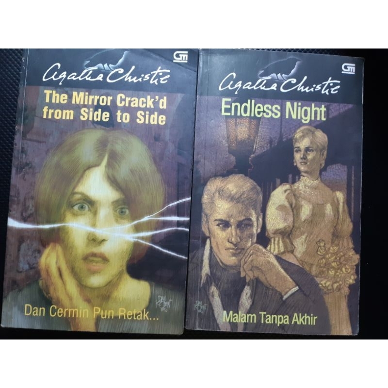 Jual Novel Agatha Christie | Shopee Indonesia