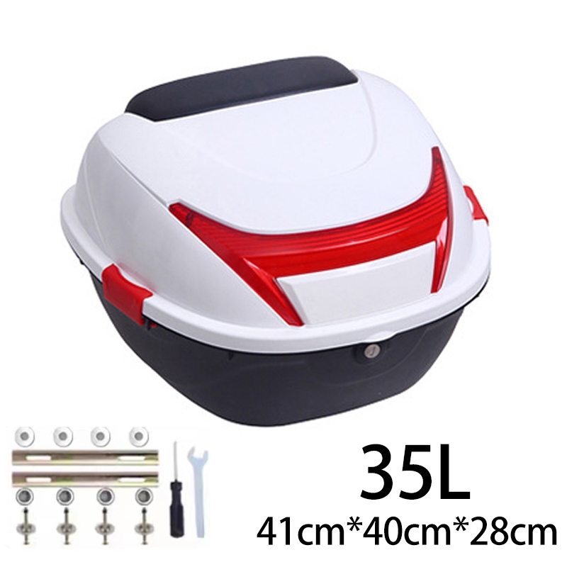 Jual AZ Box Motor Box Belakang Motor Kapasitas 35 Liter OT-39 | Shopee ...