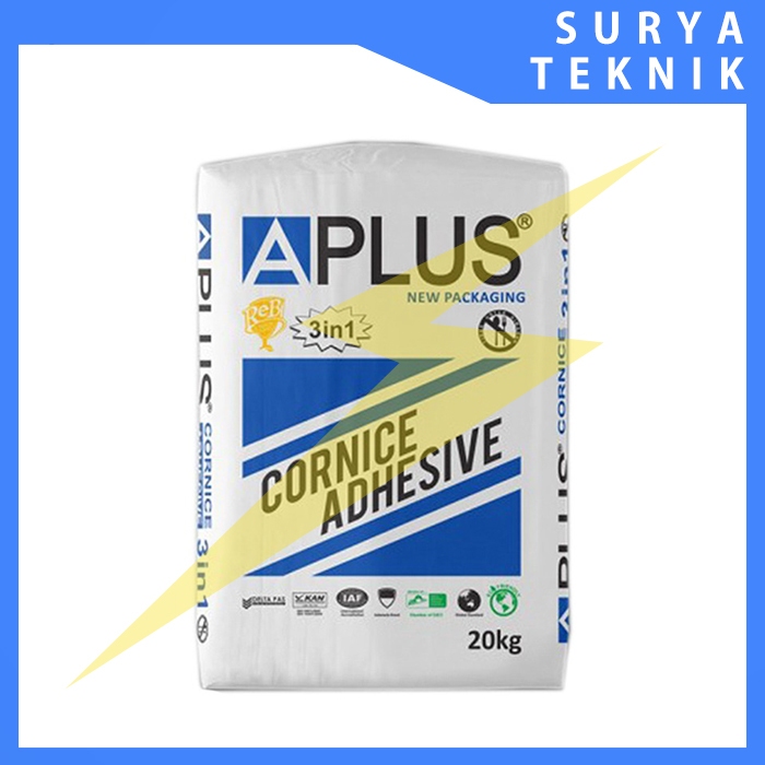 Jual Kompon - Compound Merek A Plus 5 Kg | Shopee Indonesia