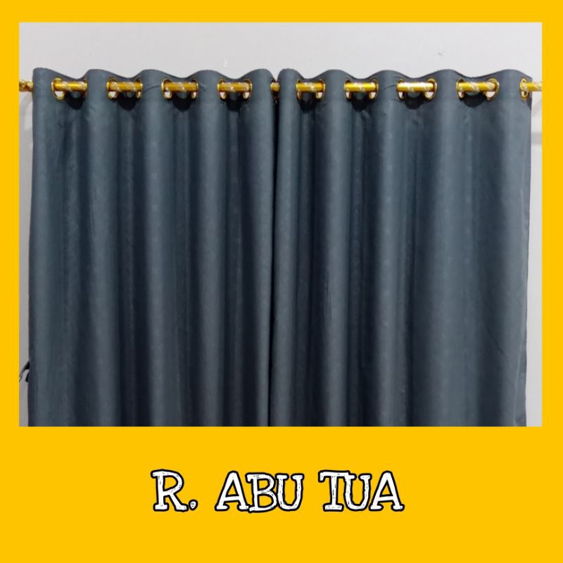 Jual GORDEN JENDELA PONI GORDEN JENDELA BOVEN UKURAN 110*60 | Shopee ...