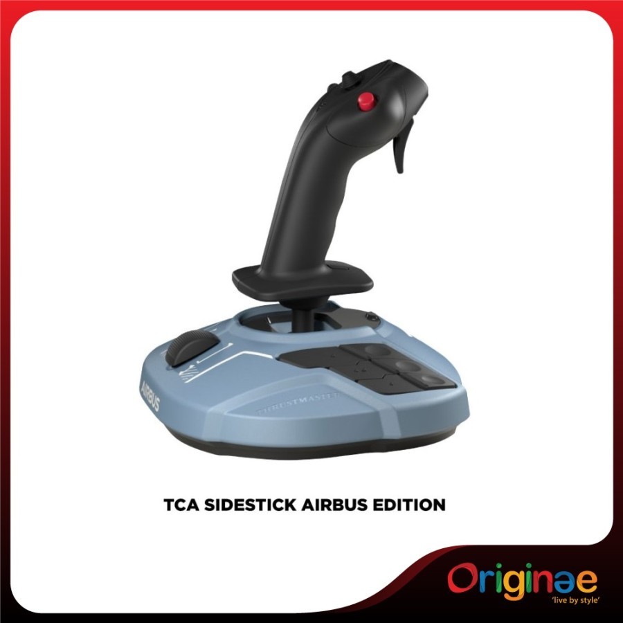 Jual Thrustmaster TCA Sidestick Airbus edition | Shopee Indonesia
