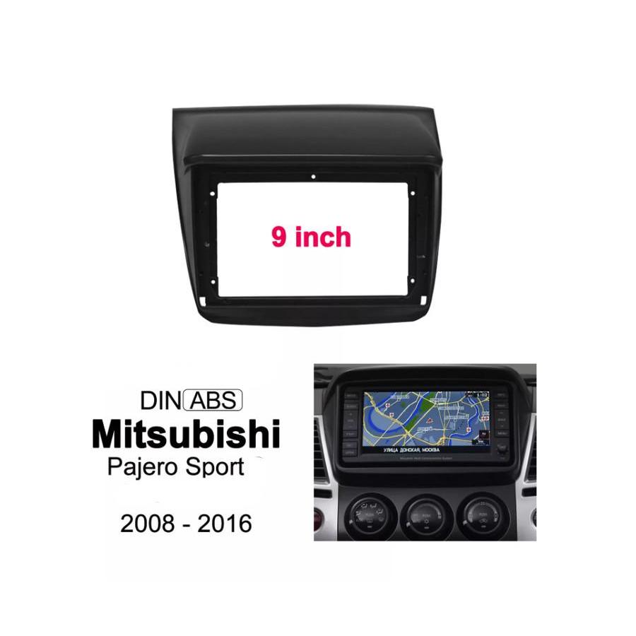 Jual Frame 9 inch Mitsubishi Pajero Sport / Strada Triton 2008 - 2016 ...
