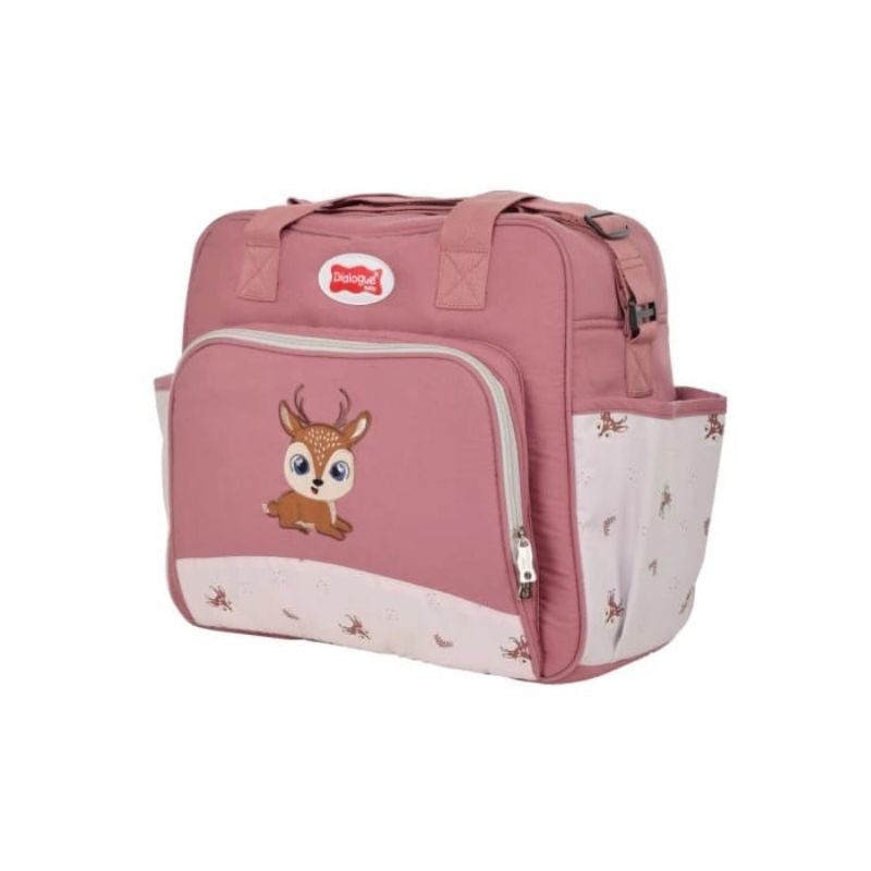 Jual Dialogue Baby - Tas Bayi Besar Deerly Series DGT7320 | Shopee ...