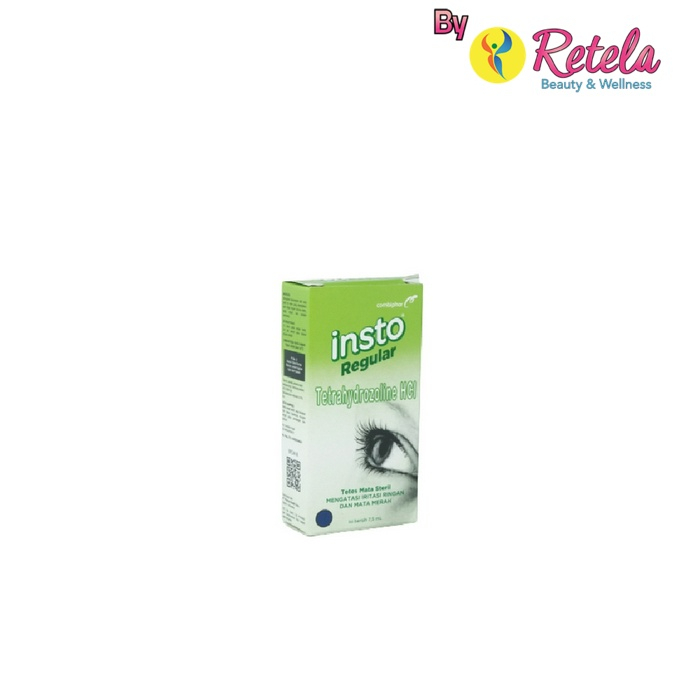 Jual Insto Eye Drops 7.5 Ml | Shopee Indonesia