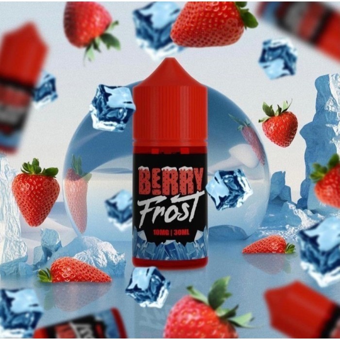 Jual LIQUID BERRY FROST 30ML 15MG / BERY FROST | Shopee Indonesia