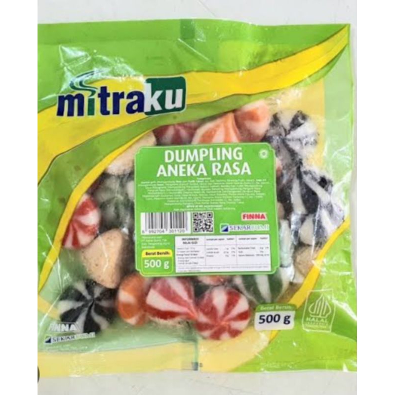 Jual Mitraku dumpling mix | Shopee Indonesia