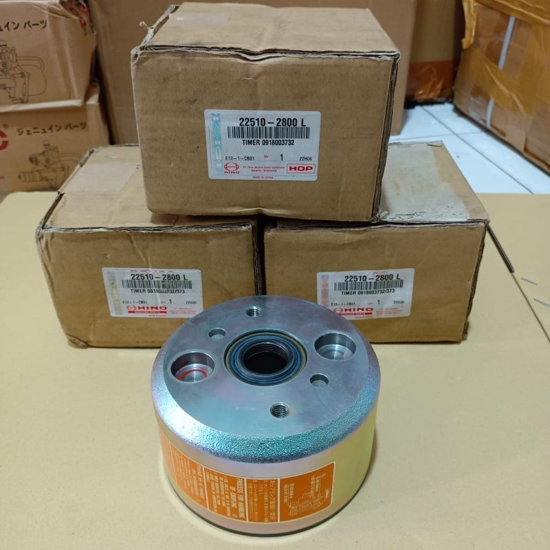 Jual TIMER BOSPOM ASSY HINO BUS RG RKZ RK8J R260 DENSO 0918003732/HINO ...