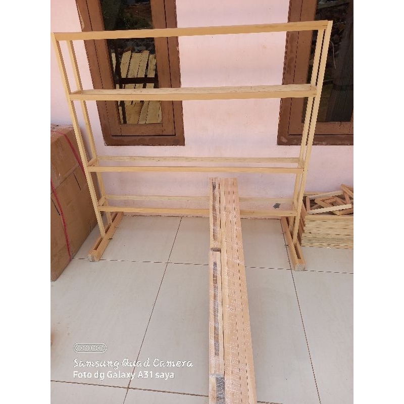 Jual Rak Buket Bunga Ukuran 150 x 120 cm | Shopee Indonesia