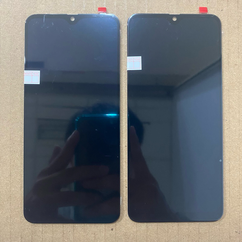 Jual LCD SAMSUNG M30 / M30S / M21 / M31 OLED 1 FULLSET | Shopee Indonesia