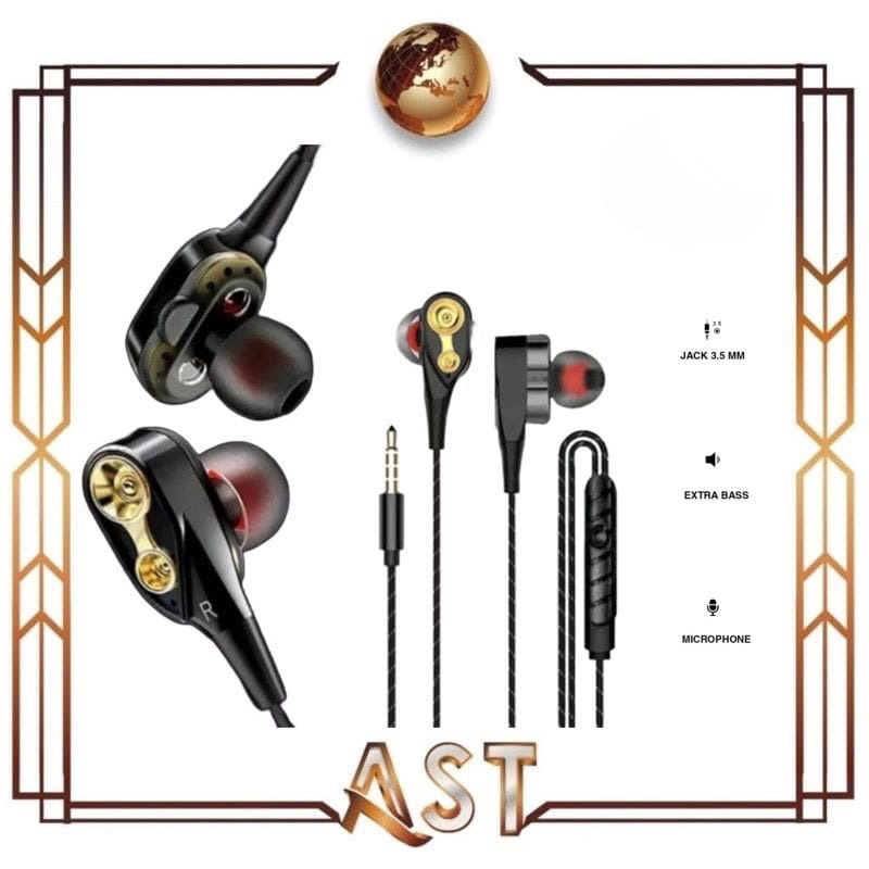 Jual JB11 Headset JB-11 M15 Music sound Mic Extra bass earphone Hf ...
