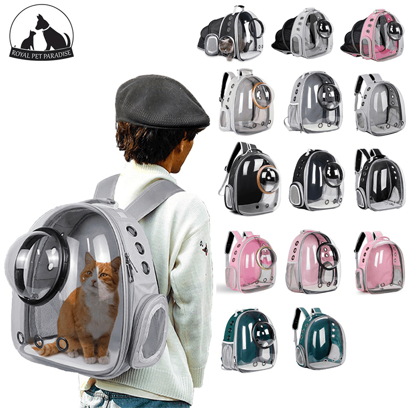 Jual ROYAL PET PARADISE Tas Kucing Astronot Tas Anjing Tas Gendong ...