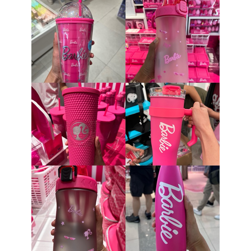 Jual Miniso X Barbie - Tumblr READY | Shopee Indonesia