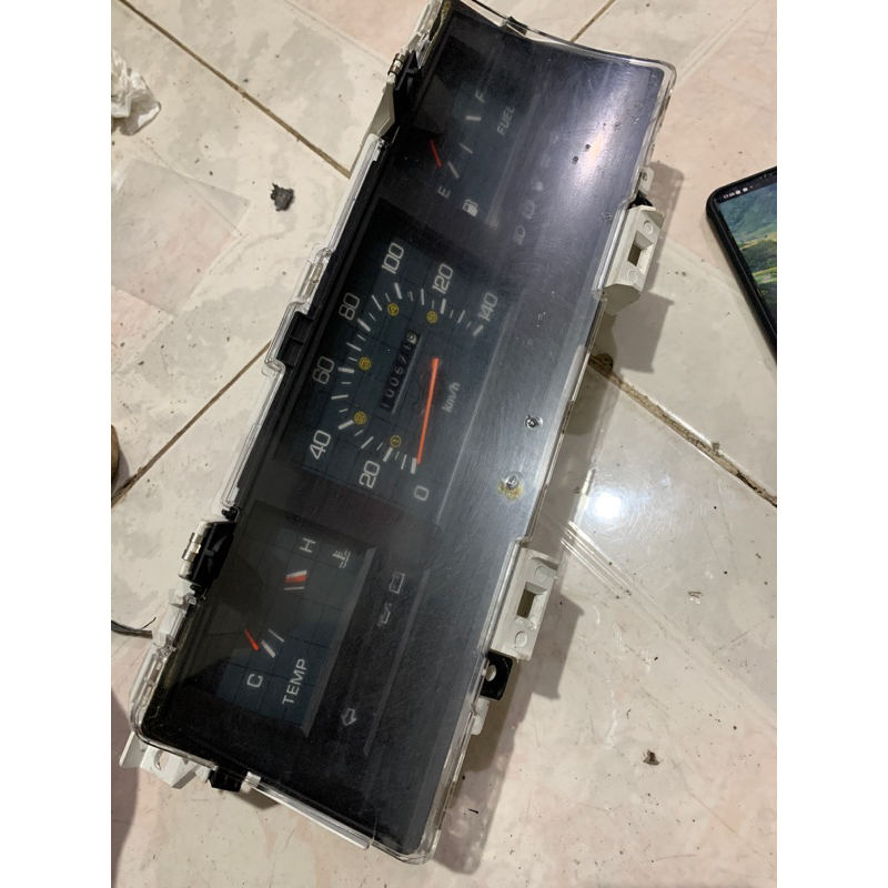 Jual speedometer L300 diesel ORIGINAL speedo meter L300 diesel | Shopee ...