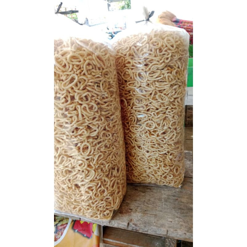 Jual Lanting getuk lanting singkong khas Banyumas 1bal 5kg LaelShop ...