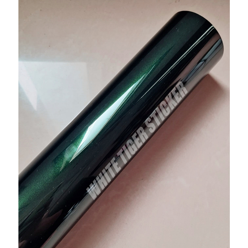 Jual SKOTLET STIKER MOTOR HITAM LEMBAYUNG UNGU MOONLIGHT PURPLE ...
