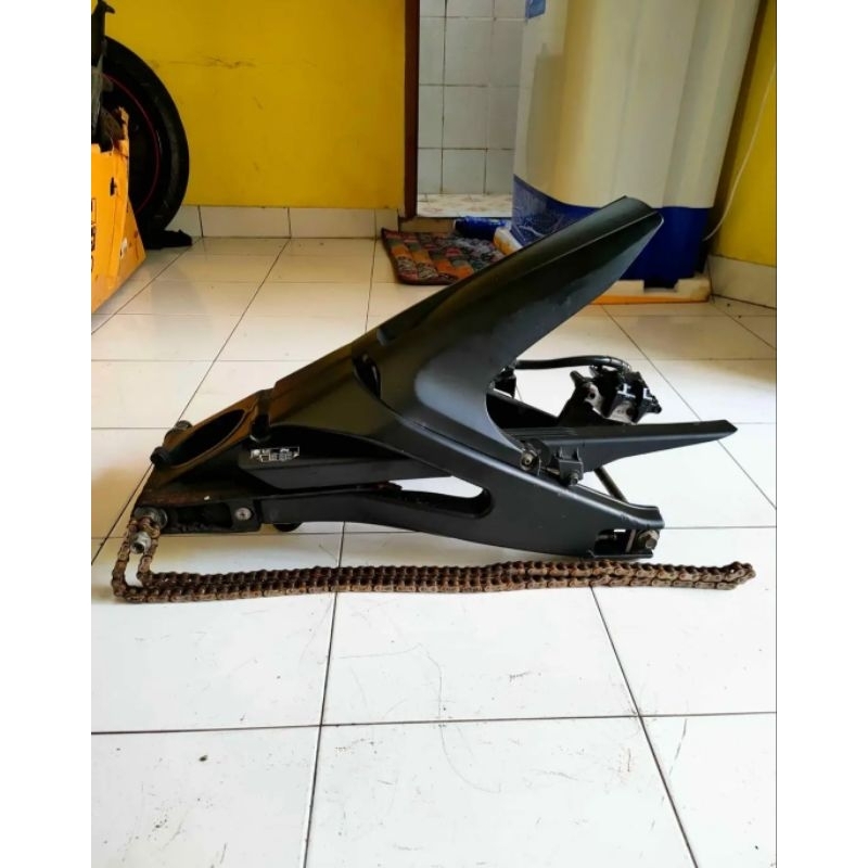 Jual ARM Banana R15 / Xabre Original Copotan PNP Ke V-ixion Cocok untuk ...
