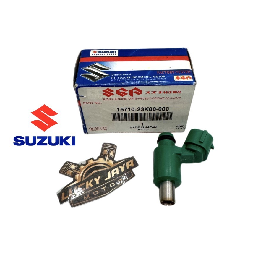 Jual Injektor injector suzuki gsx 150 R S bandit 150 pnp satria fu fi ...