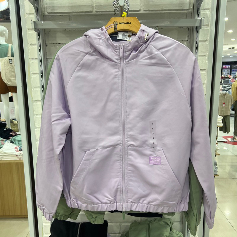 Jual Nevada jacket parasut wanita dengan banyak pilihan warna super ...