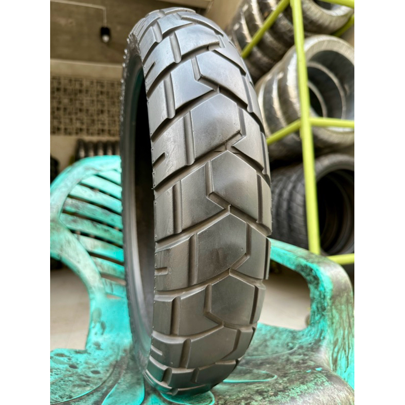 Jual D SHINKO E705 TRAIL MASTER 120/70-17 BAN LIMBAH MOGE GAMBOT TAPAK ...