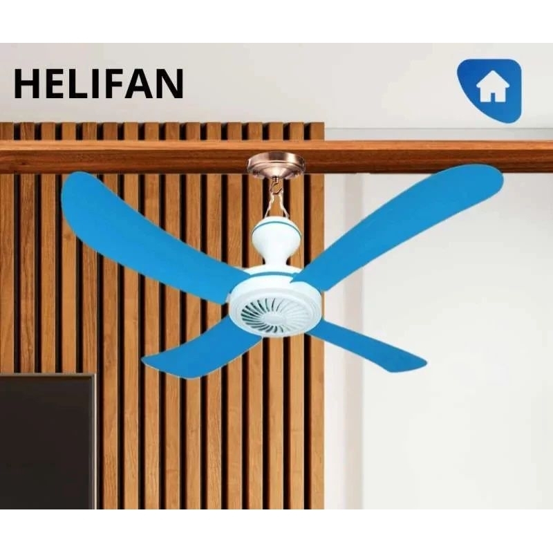 Jual KIPAS ANGIN GANTUNG ARASHI HELIFAN 20WATT 4 BALING | Shopee Indonesia