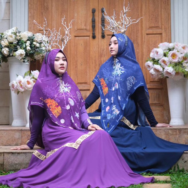 Jual Kameela - LISBAN Series [Dress Only] | Shopee Indonesia