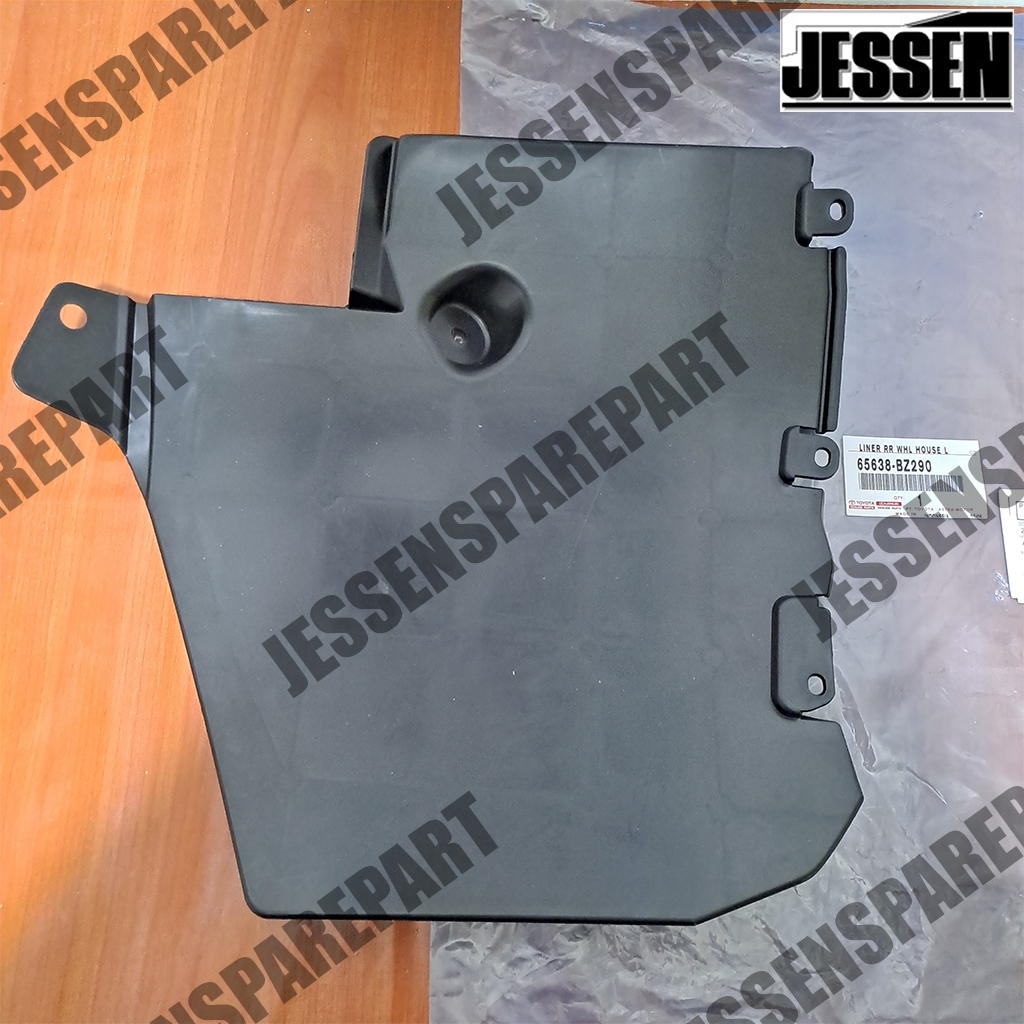 Jual LINER FENDER SPAKBOR BELAKANG KIRI AVANZA ALL NEW 2021 UP 65638 ...