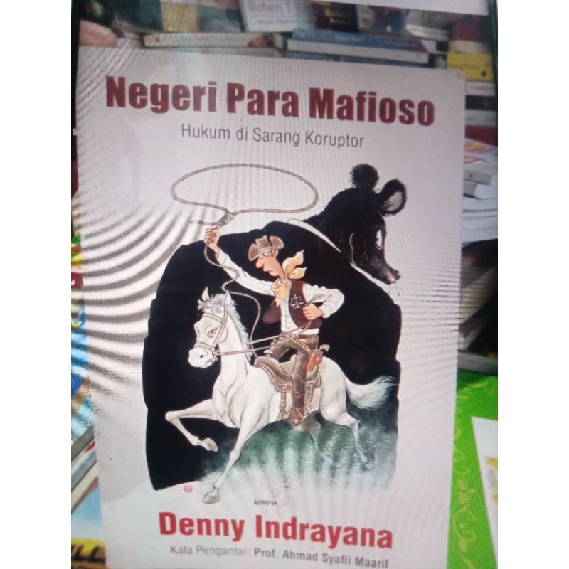 Jual Negeri Para Mafioso | Shopee Indonesia